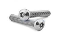 China M6 M8 Super Duplex Stainless Steel Plain 2205 2507 904L Torx Drive Truss Head Machine Screw A286 for sale