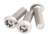 China Customizable Carbon Steel Screw B7 Phillips Drive Hex Socket M4 M5 M6 Truss Head Screw for sale