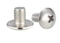 China Galvanized Steel B7 B7M Nickel Plating Phillips Drive Cross Recessed Truss Head Machine Screw GB973 for sale