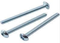 China Customizable Carbon Steel Screw B7 Phillips Drive Hex Socket M4 M5 M6 Truss Head Screw for sale