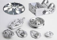 China CNC 304 Stainless Steel Machining Parts Electropolished Surface  Corrosion Resistance for sale