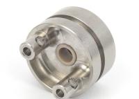 China AL6063 Aluminum CNC Machining Parts Lathe Machining Parts Structural Applications for sale