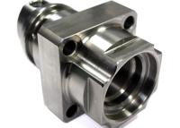 China High Strength Precision CNC Machined Parts TA7 Titanium Machining Parts for sale