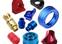 China High Strength Precision CNC Machined Parts TA7 Titanium Machining Parts for sale