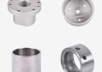 China Copper T1 CNC Machined Components Anodized Finish For Improved Electrical Conductivity for sale
