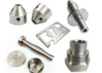China Stainless Steel SUS304 CNC Machined Parts With Electropolishing Smooth Surface for sale