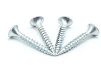 China ZP GAL Class 8.8 10.9  Zinc Plated Bugle Head Drywall Screw Galvanized Steel Screw for sale