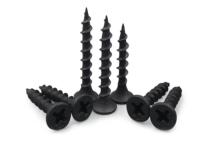 China Class 4.8 8.8 Cross Recessed Flat Black Drywall Screw Carbon Steel for sale