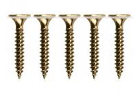 China Grade 4.8 Gr 8.8 B7 Trumpet Head Galvanized Drywall Screw Carbon Steel C1035 for sale