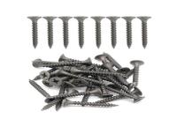 China Bugle Head Drywall Screws Black Phosphated Coarse Thread Drywall Screw for sale