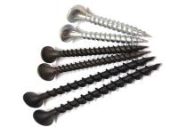 China Grade 12.9 Black CSK Countersunk Head Self Tapping Drywall Screw Carbon Steel for sale