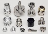 China Sandblasted Surface CNC Machining Parts TC4 Titanium Machined Parts for sale