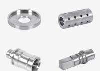 China Precision C69300 Brass CNC Machining Parts Electroplating Improved Wear Resistance for sale