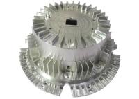 China Precision Aluminum AL7050 CNC Machined Parts Anodized Finish Aerospace Applications for sale