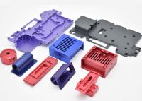 China Precision Aluminum AL7050 CNC Machined Parts Anodized Finish Aerospace Applications for sale