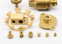 China CNC Machined Titanium Alloy TC11 Parts Sandblasted Finish Industrial Durability for sale