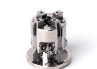 China CNC Machining Stainless Steel SUS304 Parts Electropolished Surface Long-Term Corrosion Protection for sale