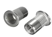 China M8-M12 Carbon Steel / Stainless Steel SS304 316 Blind Rivet Nut for sale