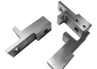 China Titanium TA2 CNC Machined Parts with Sandblasted Surface for Increased Strength and Durability for sale