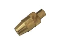China Brass H80 CNC Machined Parts with Electroplating for Enhanced Strength and Corrosion Protection for sale