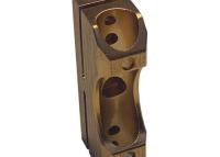 China Copper T1 Components with Anodized Finish for Superior Thermal Conductivity for sale