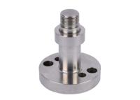China Stainless Steel 316 CNC Machined Parts with Electropolishing for Enhanced Corrosion and Wear Resistance for sale