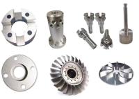 China Precision lathe machining parts Stainless steel 316L CNC part custom industrial manufacturing for sale