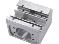 China Precision lathe machining parts Stainless steel 316L CNC part custom industrial manufacturing for sale