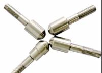 China High precision lathe machining parts Stainless steel 316Ti CNC part durable custom industrial solution for sale