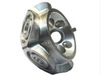 China CNC part Stainless steel 410 lathe machining parts for oil and gas industrial applications for sale