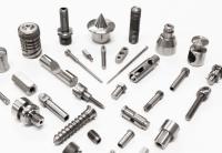 China Custom lathe machining parts Titanium Alloy TC4 CNC part for aerospace and medical custom components for sale