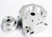 China lathe machining parts Titanium Alloy TC4 CNC part for aerospace and medical custom components for sale