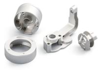 China Lathe machining parts Aluminum AL7075 CNC part corrosion resistant custom products for defense for sale