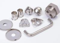 China Lathe machining parts Aluminum AL7075 CNC part corrosion resistant custom products for defense for sale