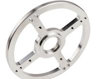China CNC part Stainless steel 410 lathe machining parts for oil and gas industrial applications for sale