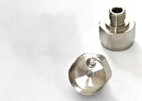 China Precision lathe machining parts Aluminum AL6063 CNC part custom manufacturing for architectural use for sale