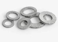 China 6mm 8mm Class8.8 10.9 12.9 Carbon Steel  Galvanized GL Double Fold Self Locking Washer for sale