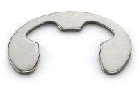 China Stainless Steel SS304 A2 Circlip Ring DIN6799 for sale
