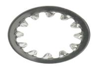 China Stainless Steel External And Internal Toothed Lock Washer DIN6798 for sale