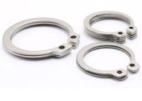 China SS Stainless Steel Circlip DIN471 for sale