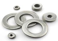 China Standard M5 M6 M8 M10 Stainless Steel SS304 Thicken Plain Washer DIN7349 for sale