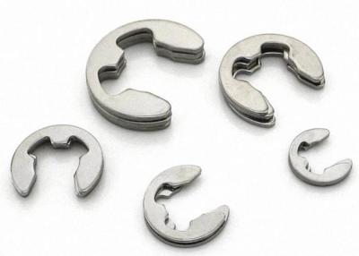 China Stainless Steel SS304 A2 Circlip Ring DIN6799 for sale