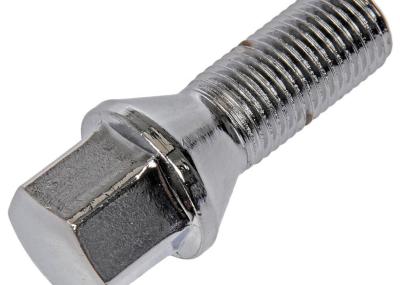 China M12 Carbon Steel Class Grade Wheel bolt 8.8 10.9 Dacromet Gumet Hot Dip Galvanized for sale