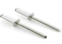 China 5mm Carbon Steel Grade Class4.8 8.8 10.9 12.9  Blind Pop Rivet Galvanized Zinc Plated for sale