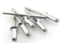 China 5mm Carbon Steel Grade Class4.8 8.8 10.9 12.9  Blind Pop Rivet Galvanized Zinc Plated for sale