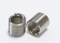 China Stainless Steel 304 316 L Wire Thread Insert M8 M12 M16 Metal inset bolt Customized for sale