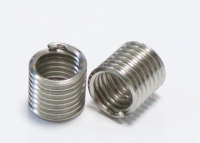 China Stainless Steel 304 316 L Wire Thread Insert M8 M12 M16 Metal inset bolt Customized for sale
