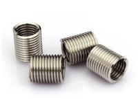 China M4 M6 M8 Wire Thread Insert in Stainless Steel Alloy for Automotive Mechanical Industrial Use for sale