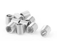 China M10 M16 wire thread insert SUS304 SUS316 Alloy for Automotive Mechanical Industrial Use for sale