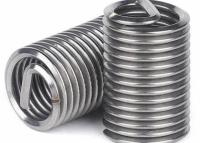 China M10 M16 wire thread insert SUS304 SUS316 Alloy for Automotive Mechanical Industrial Use for sale